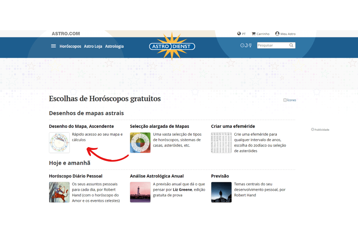Como fazer seu mapa astral - Astrologia e Tarot por Tici Vitoria